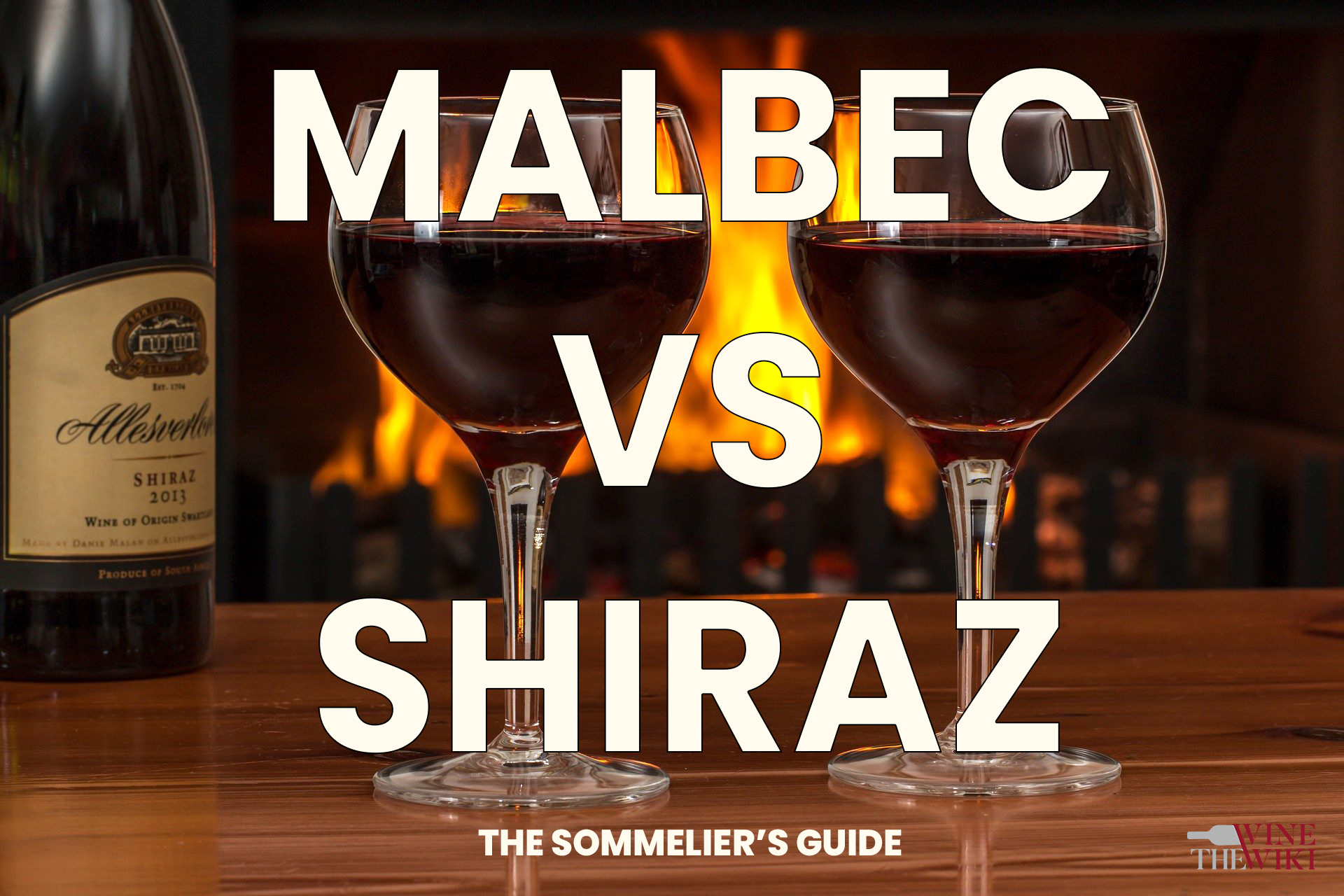 Malbec vs Shiraz: The Sommelier's Guide - The Wine Wiki